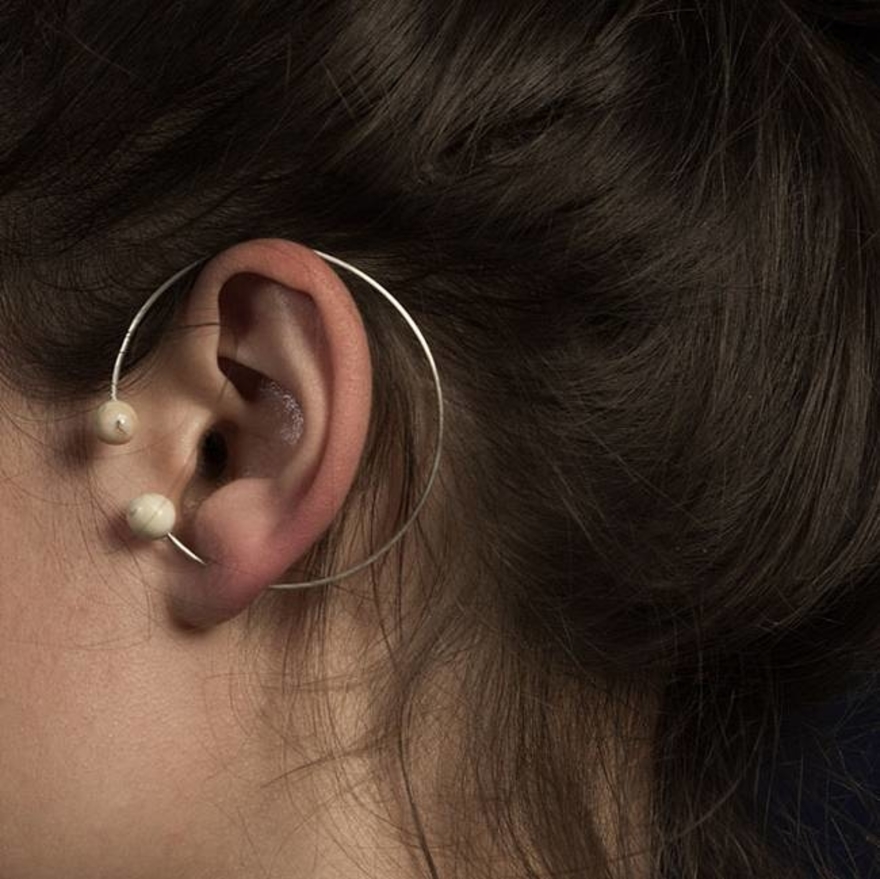 The Human Ivory Collection by Lucie Majerus | Design Indaba