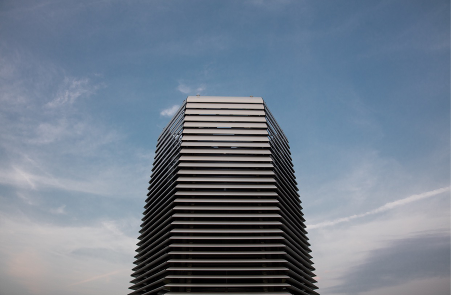 Beijing’s Smog Free Tower turns polluted air into jewellery | Design Indaba