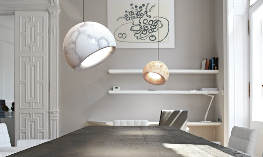 Inarchi: Lights that float against the wall | Design Indaba