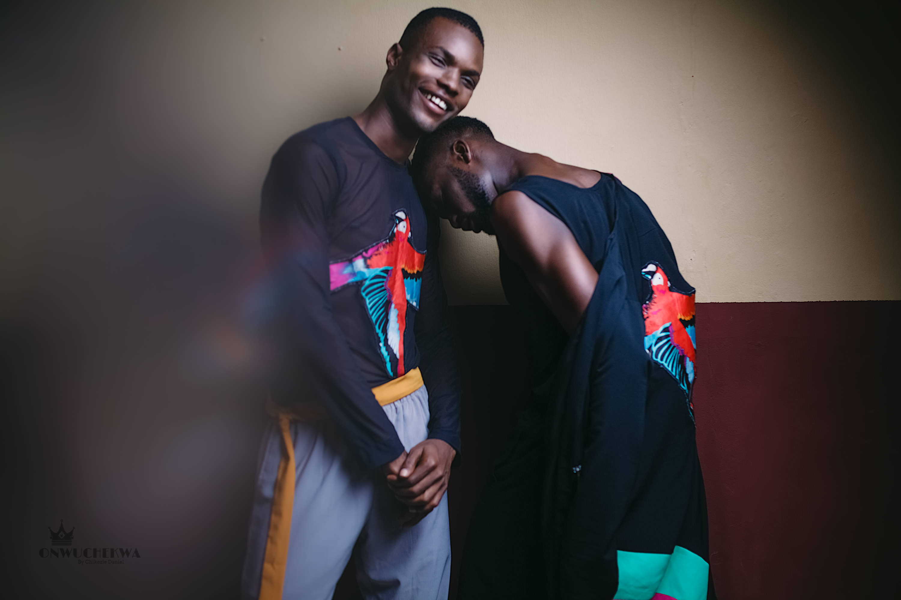 Nigerian designer celebrates friendship in a new streetwear line ...