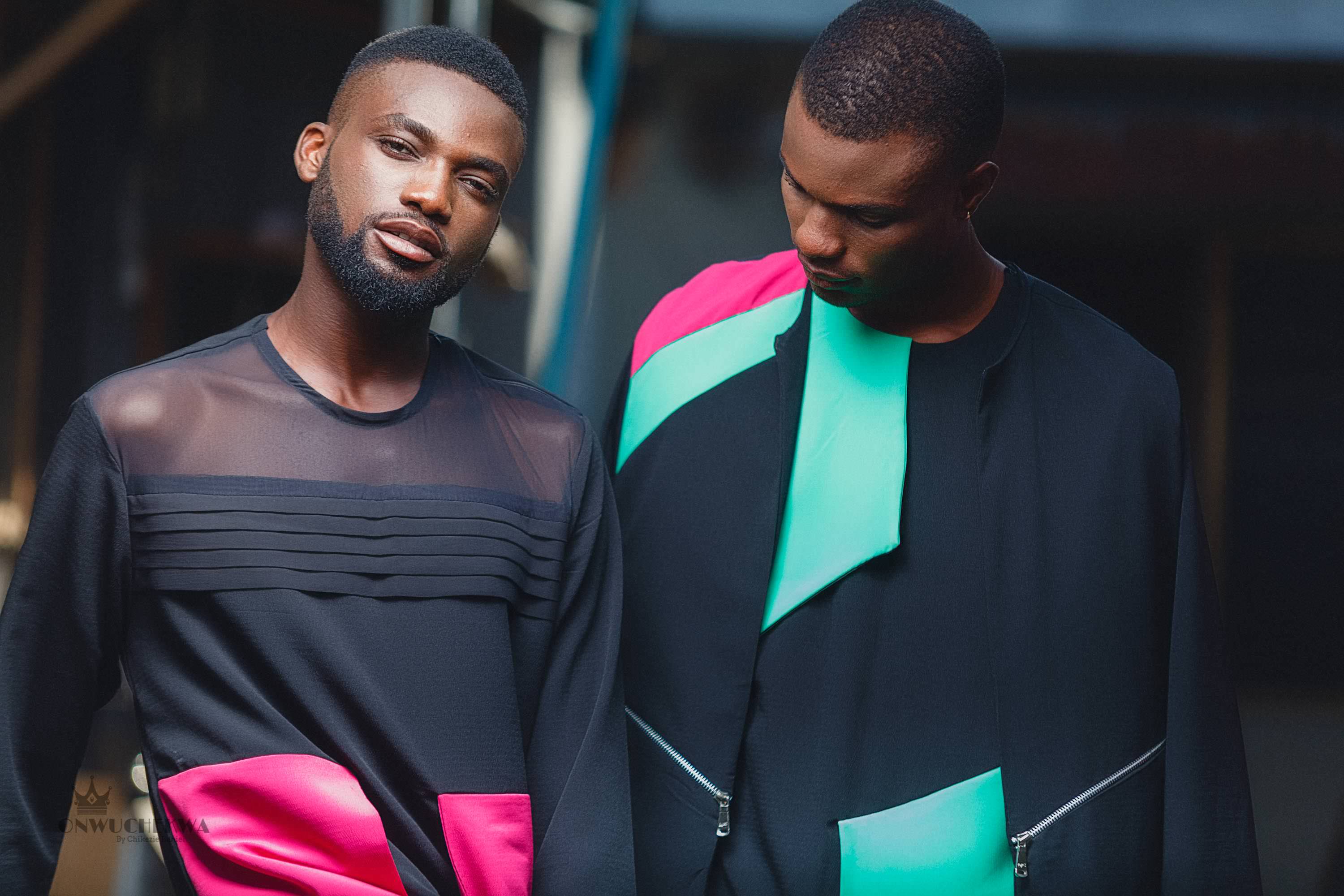 Nigerian designer celebrates friendship in a new streetwear line ...