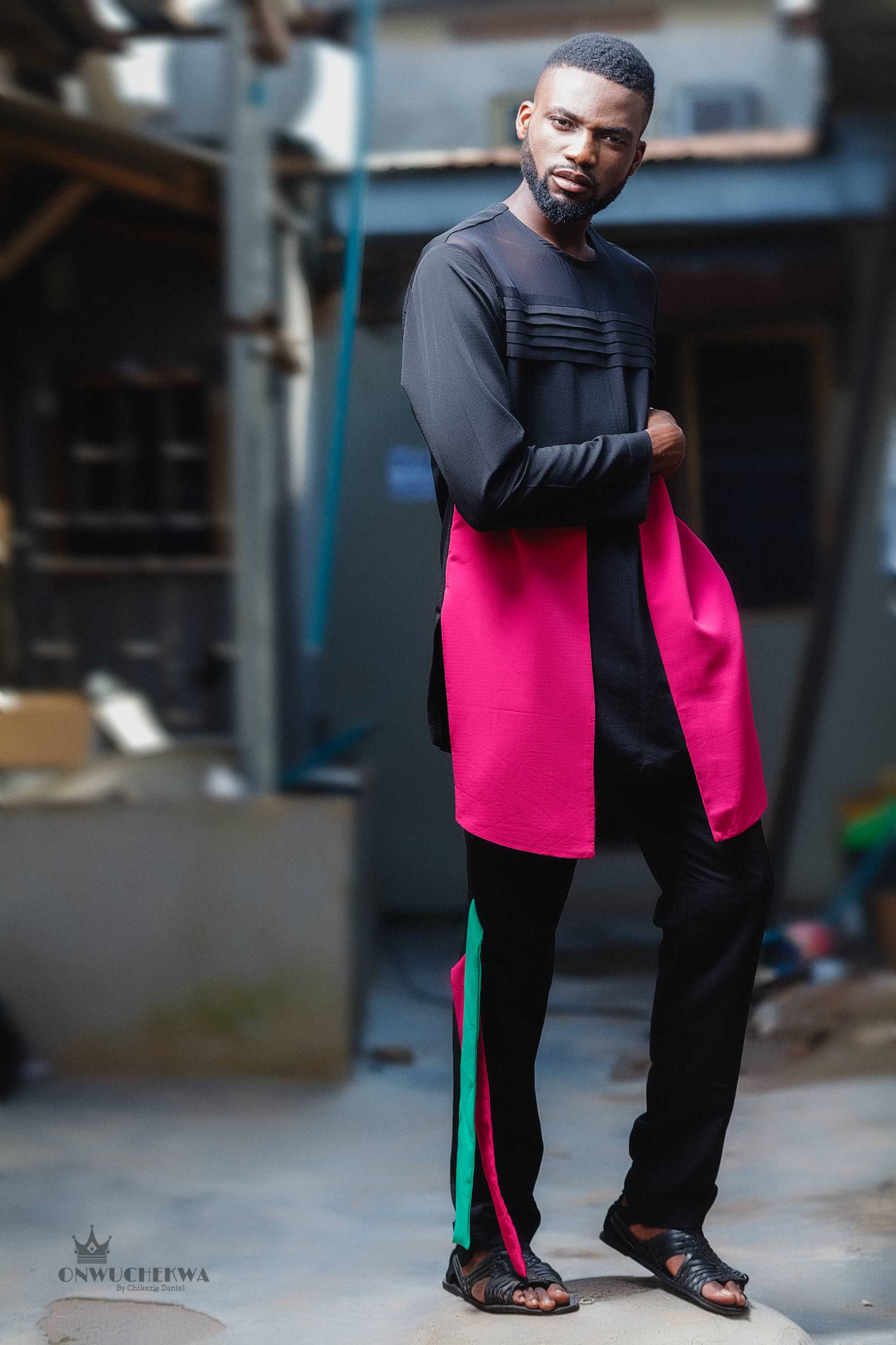 Nigerian designer celebrates friendship in a new streetwear line ...