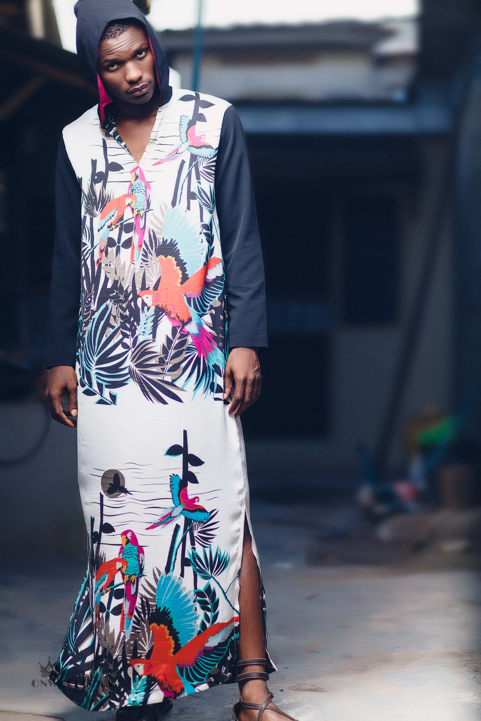 Nigerian designer celebrates friendship in a new streetwear line ...