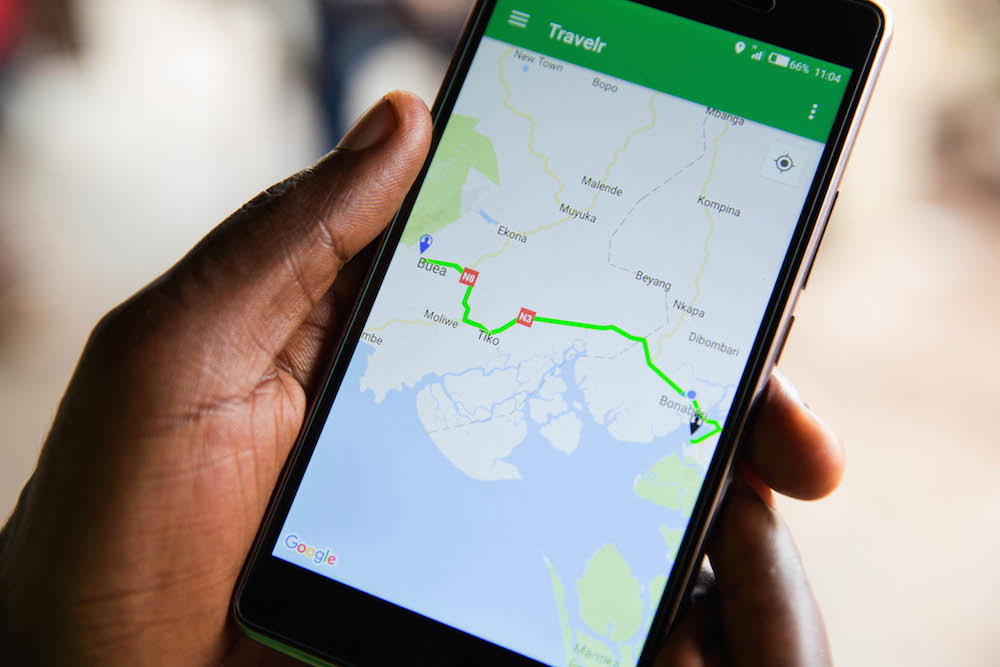 How's my driving? | Design Indaba