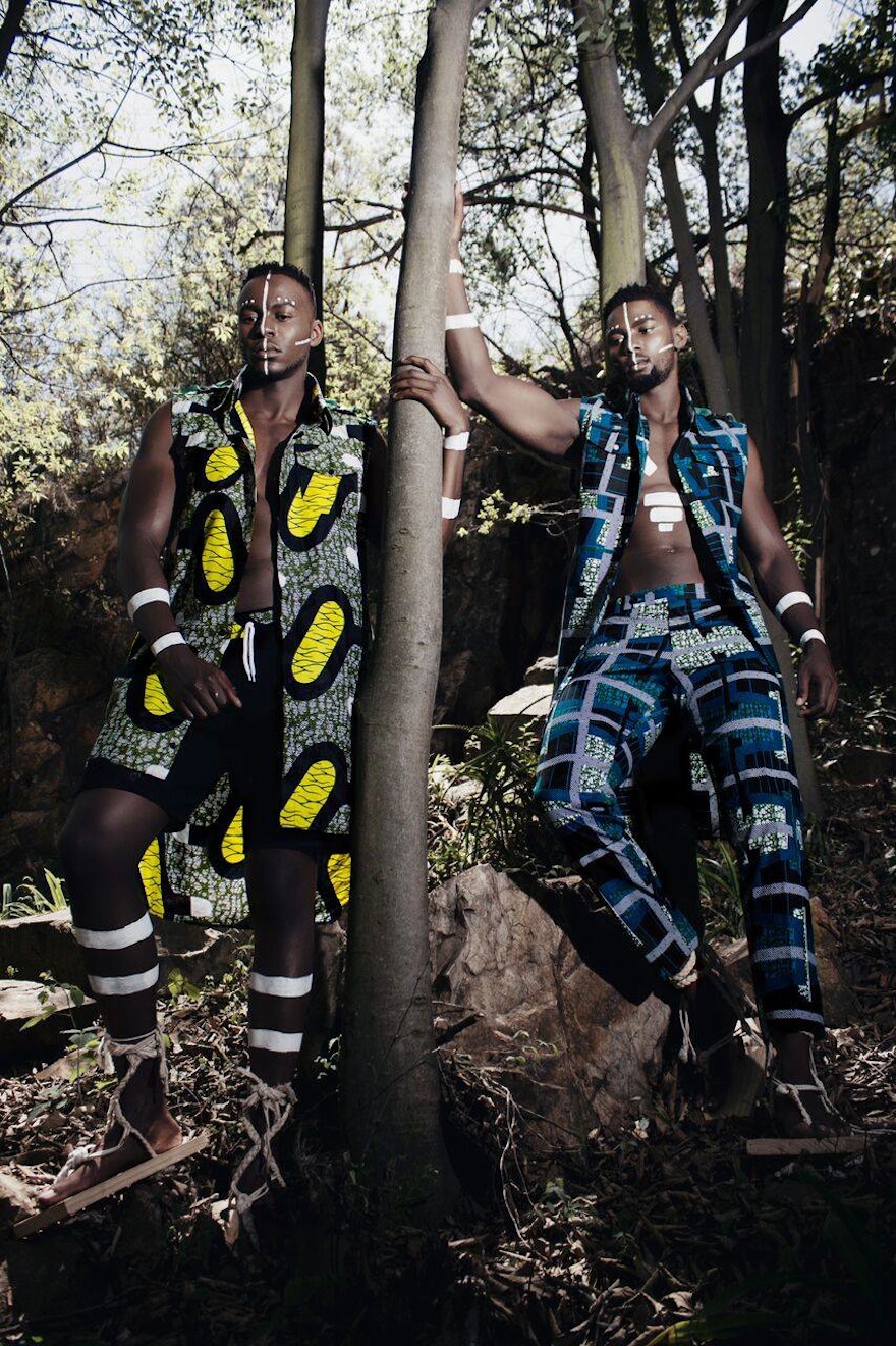 Fundudzi by Craig Jacobs presents Vuwani|The Rise | Design Indaba