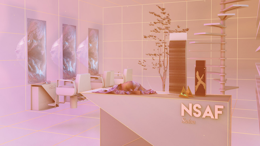 Hyphen Labs is using VR to create safe spaces for women of colour | Design Indaba