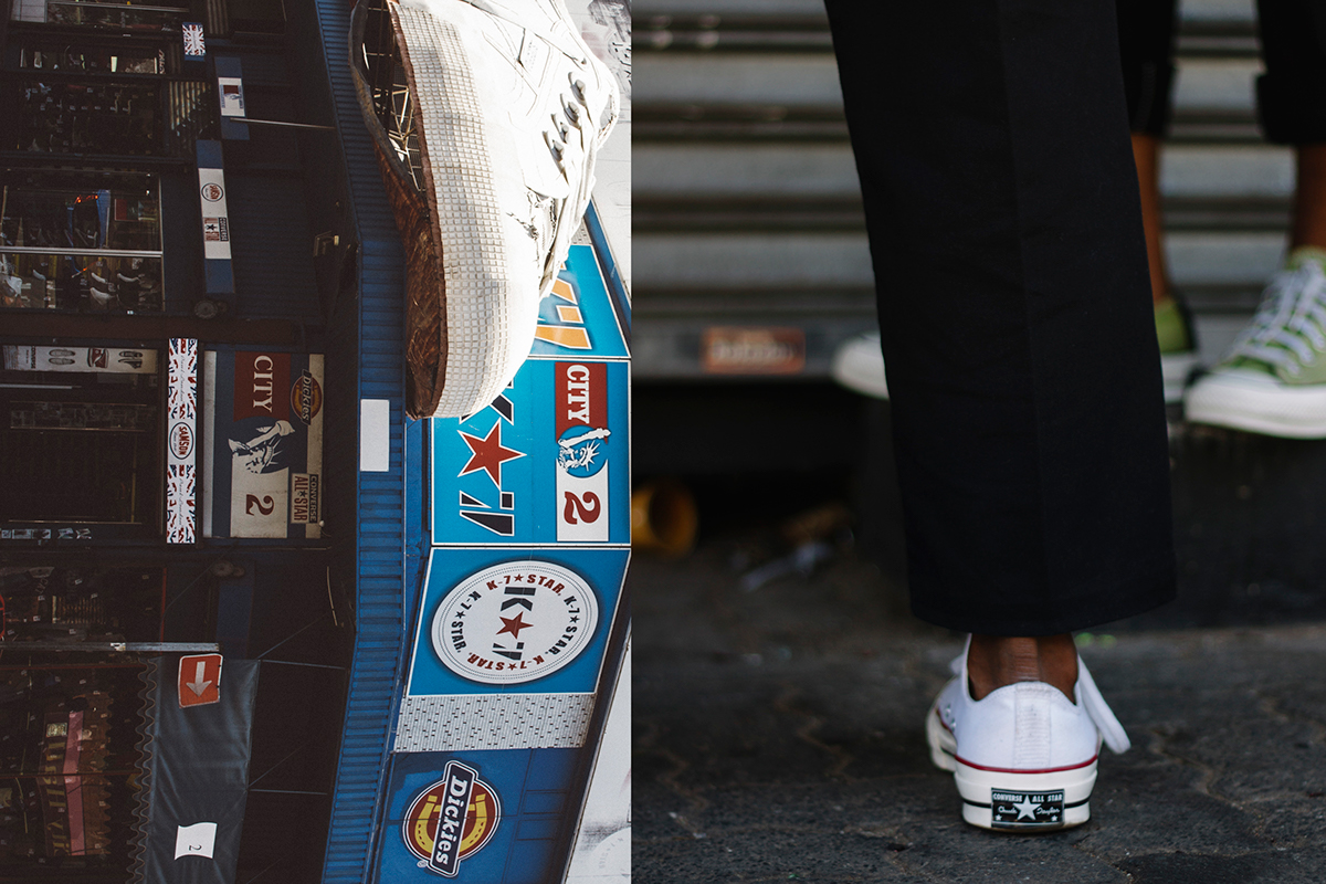 The modern pantsula | Design Indaba