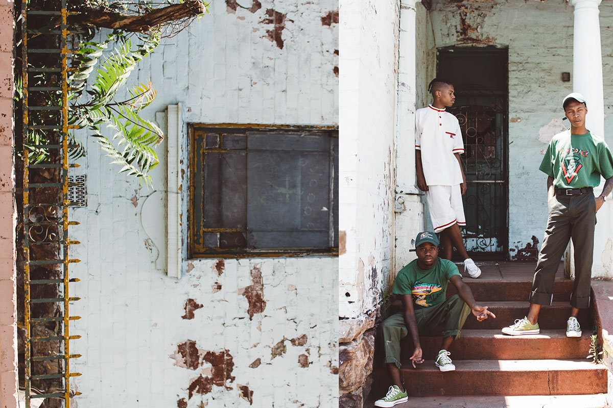 The modern pantsula | Design Indaba