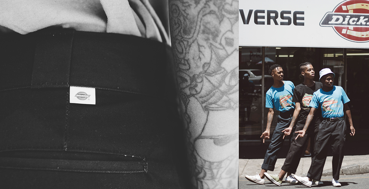 The modern pantsula | Design Indaba