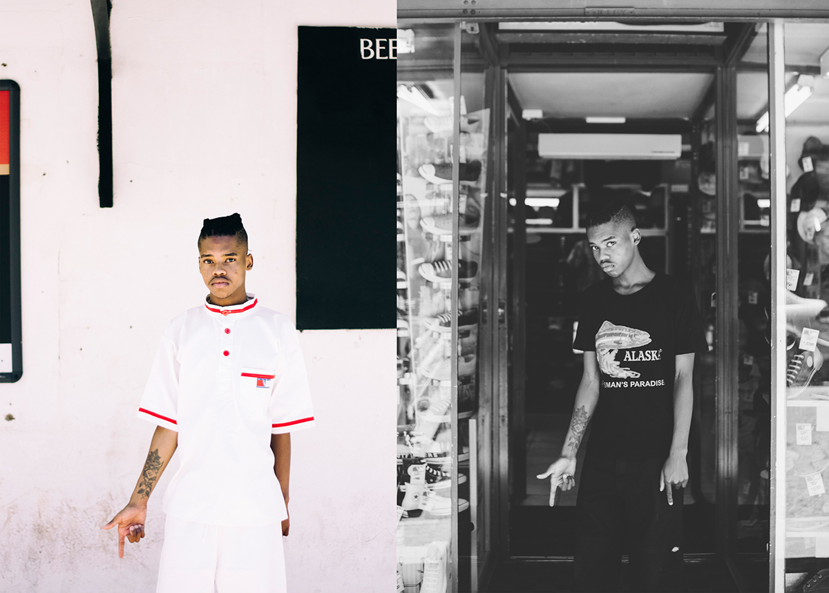 The modern pantsula | Design Indaba