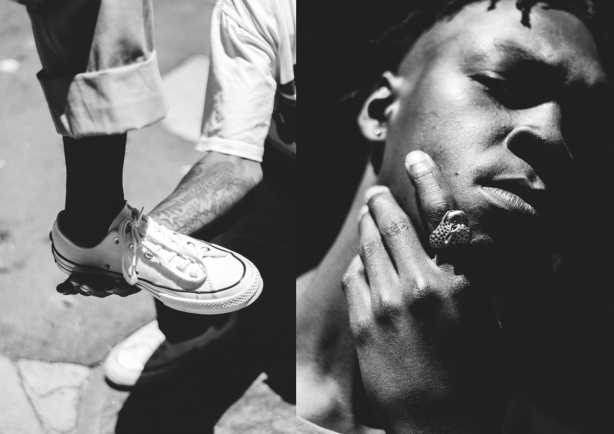 The modern pantsula | Design Indaba