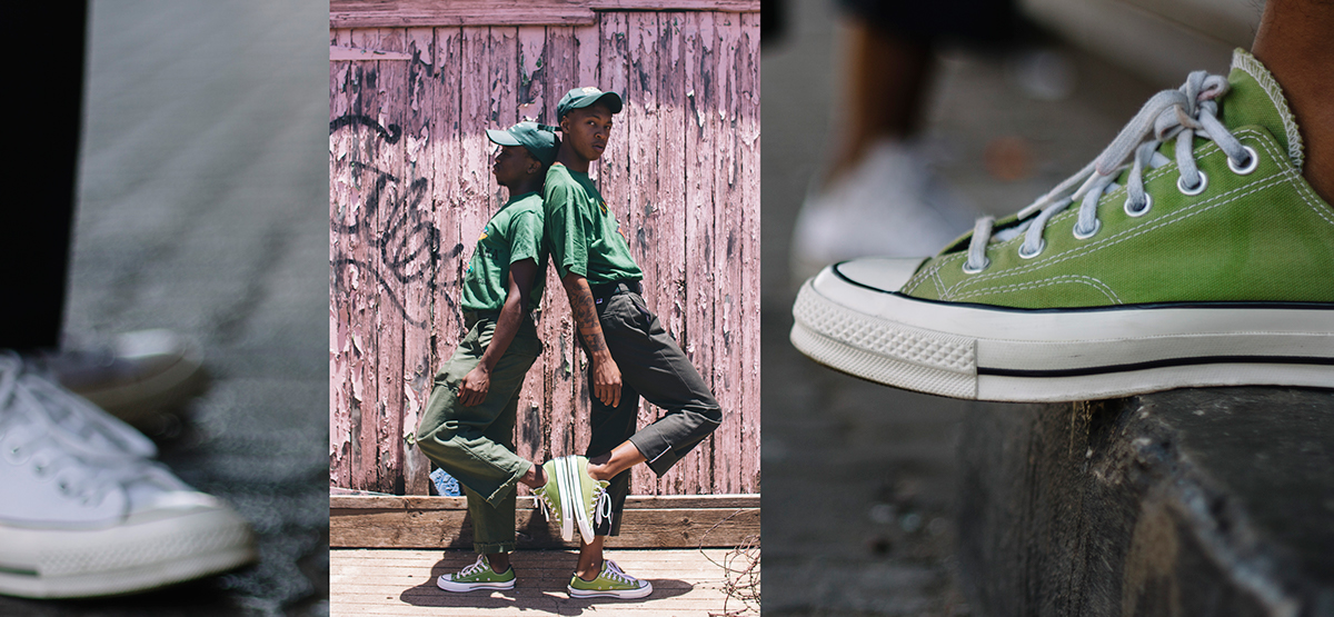 The modern pantsula | Design Indaba