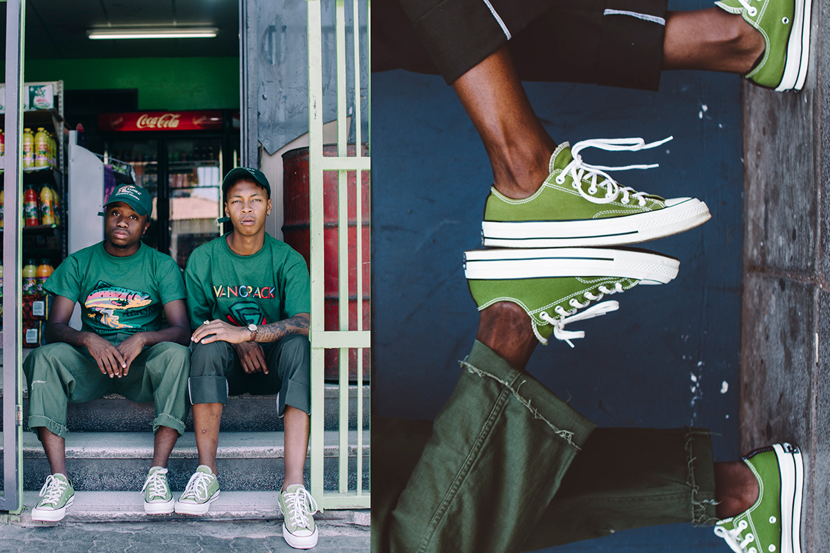 The modern pantsula | Design Indaba