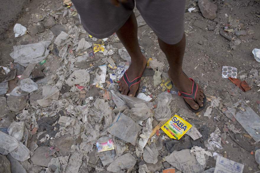 Samuel's Streets documents a radio show in Kinshasa run by homeless ...