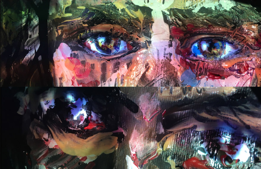 Refugees Are Real by Ghada Wali | Design Indaba