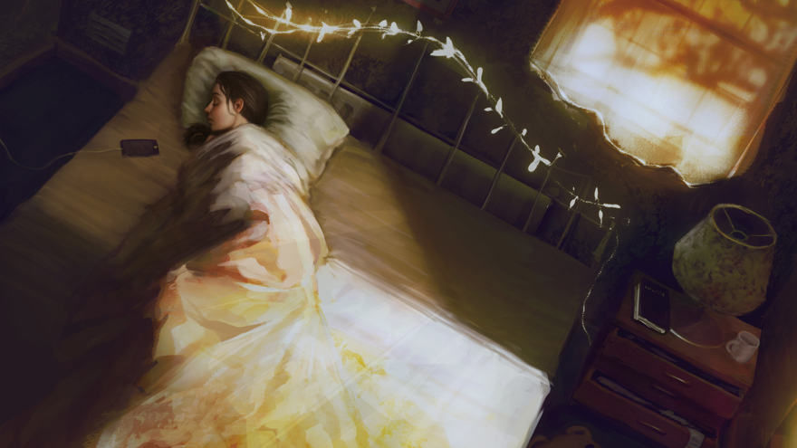 The emotive illustrations of Luca Boni | Design Indaba