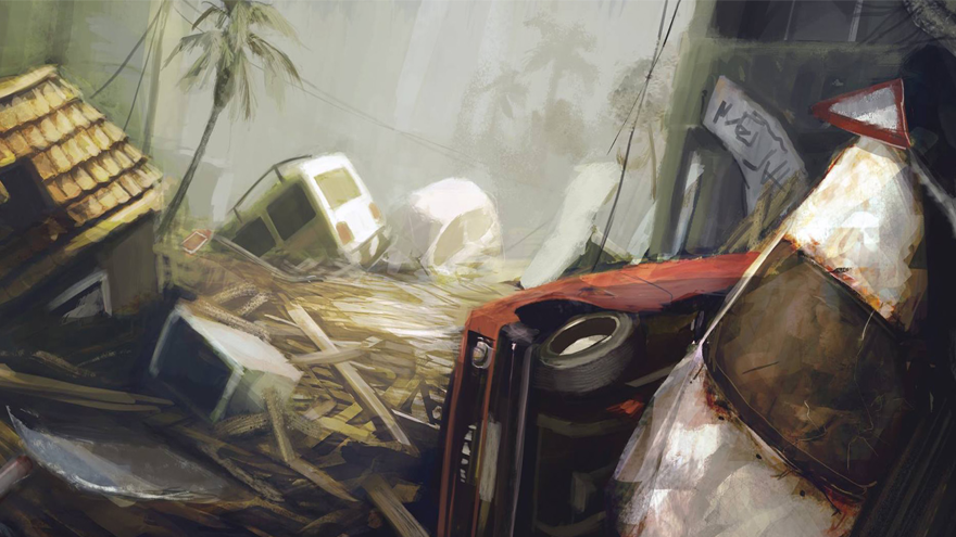 The emotive illustrations of Luca Boni | Design Indaba