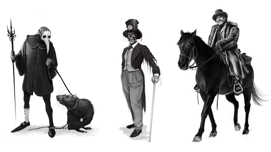 The emotive illustrations of Luca Boni | Design Indaba