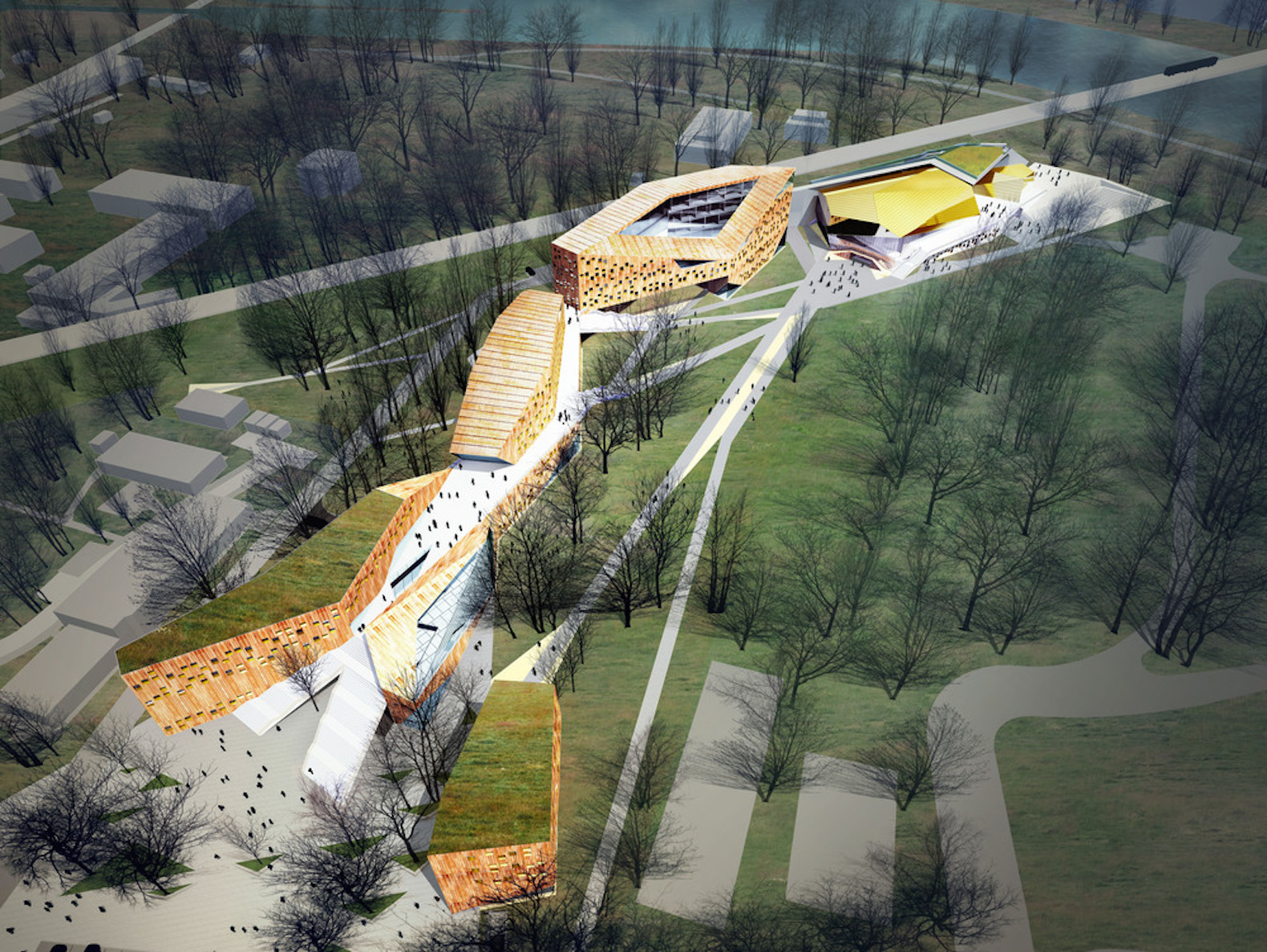 5 quirky buildings that show architecture with a twist | Design Indaba