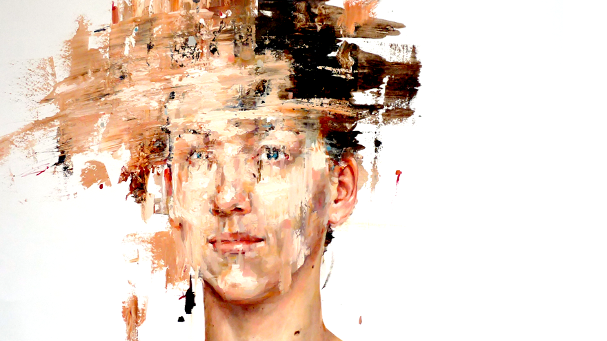 Cesar Biojo: Exploring the relationship of creation & destruction ...