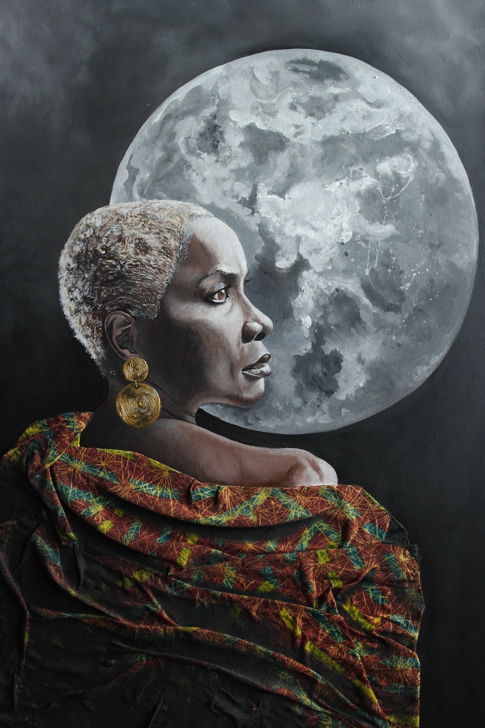 Meet visual artist Qhama Maswana | Design Indaba