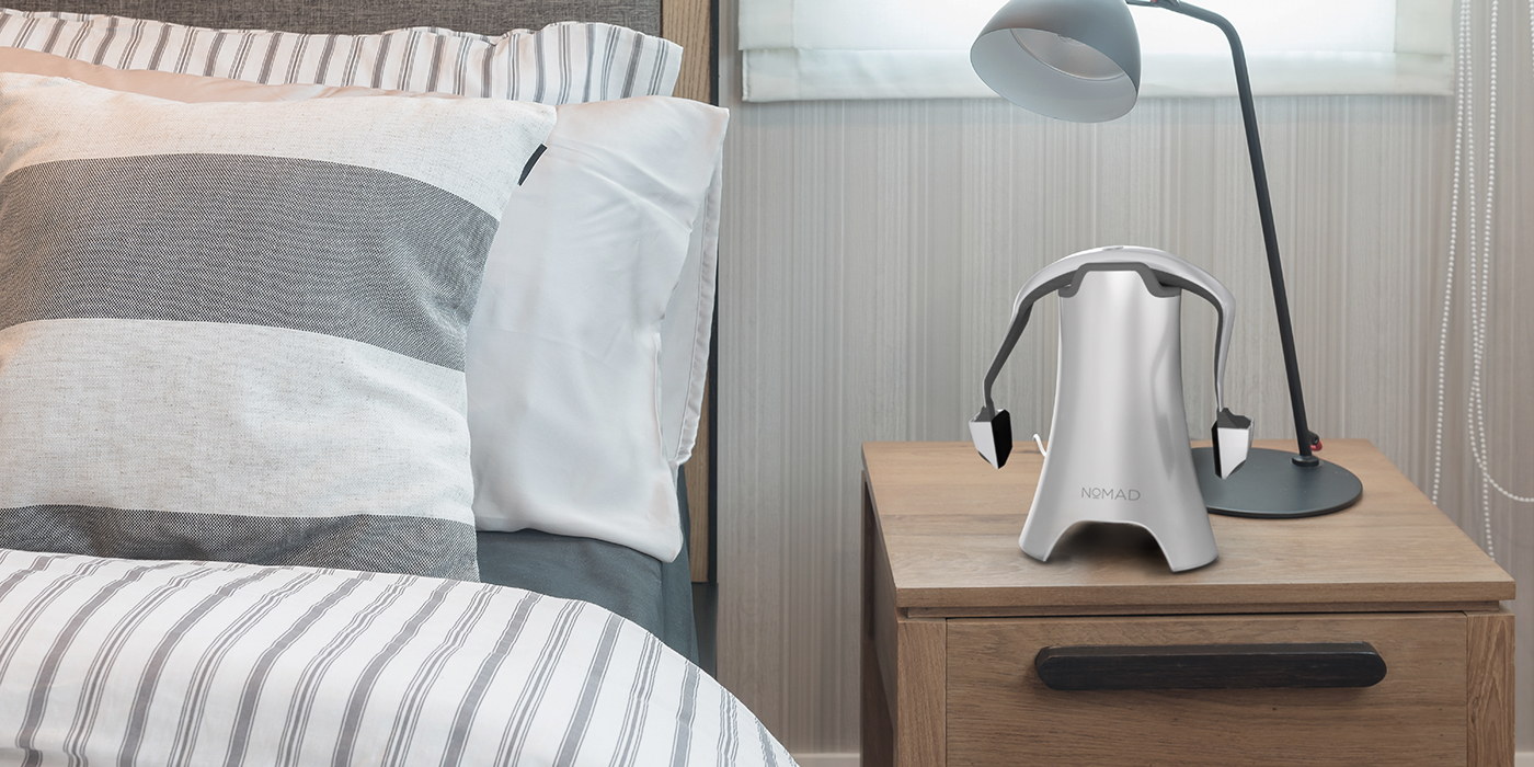 Nomad: A digital guide for the visually impaired | Design Indaba