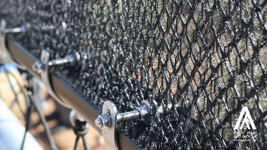 A better way to harvest water from air | Design Indaba