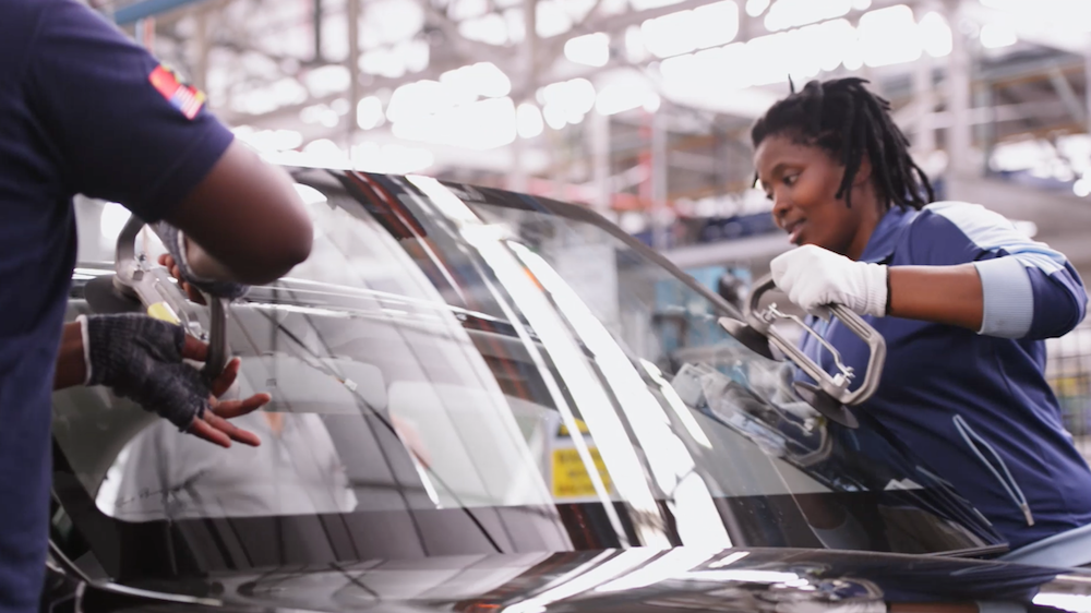 Mercedes-Benz, Labour of Love – the story of us | Design Indaba