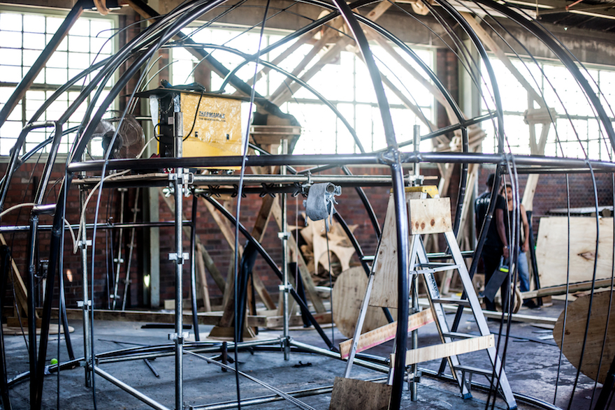 The making of a dreamscape | Design Indaba