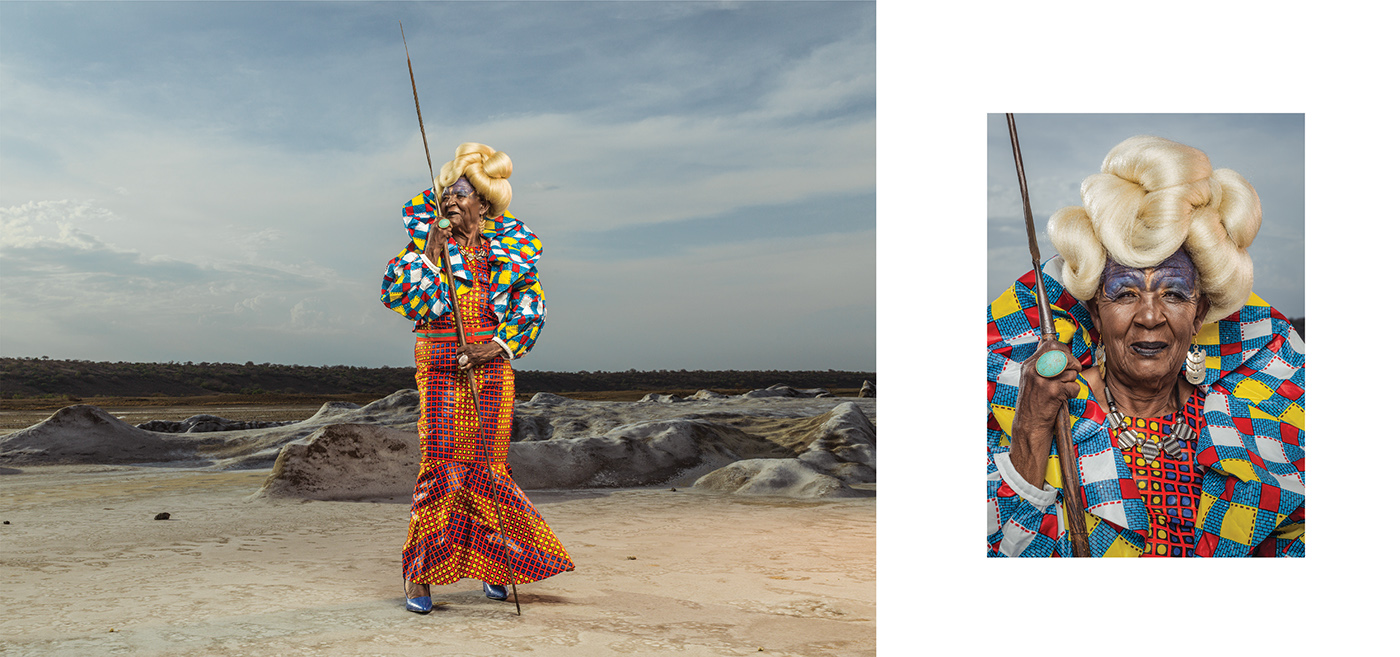 Afrofuturist Osborne Macharia's Magadi takes a fantastical look at a ...