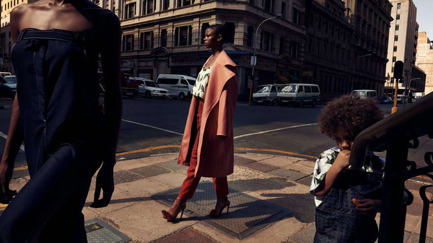 Emulating female power through fashion | Design Indaba