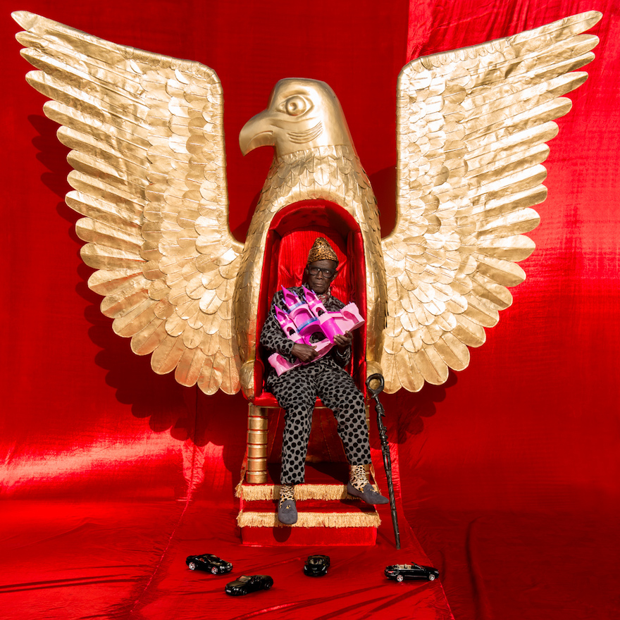 (P)residant: Those who don't let go of power | Design Indaba