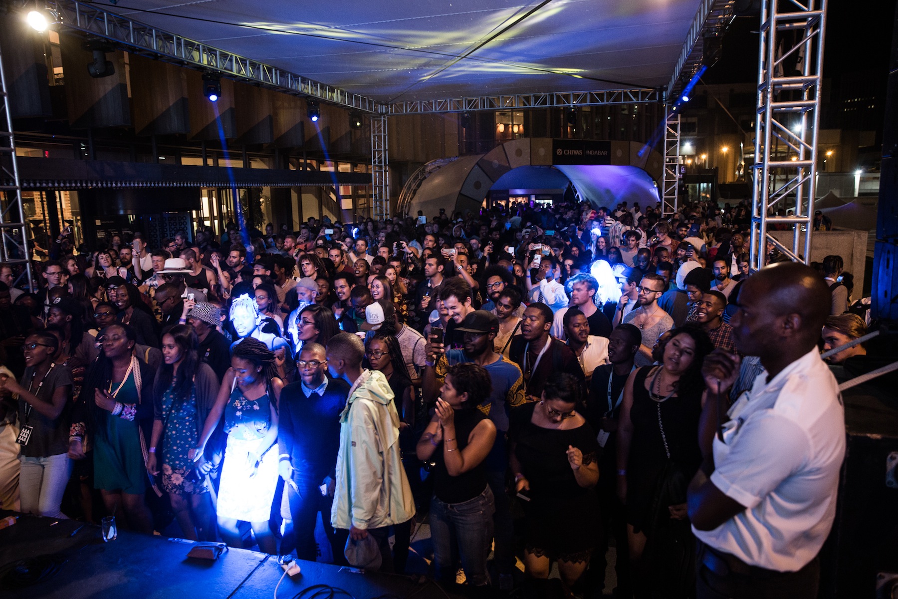 Check out the musicians paving the way for the sounds of Africa ...