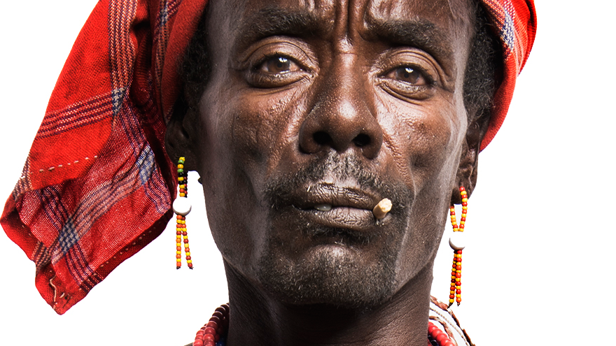 The fading tribes of the Omo Valley | Design Indaba