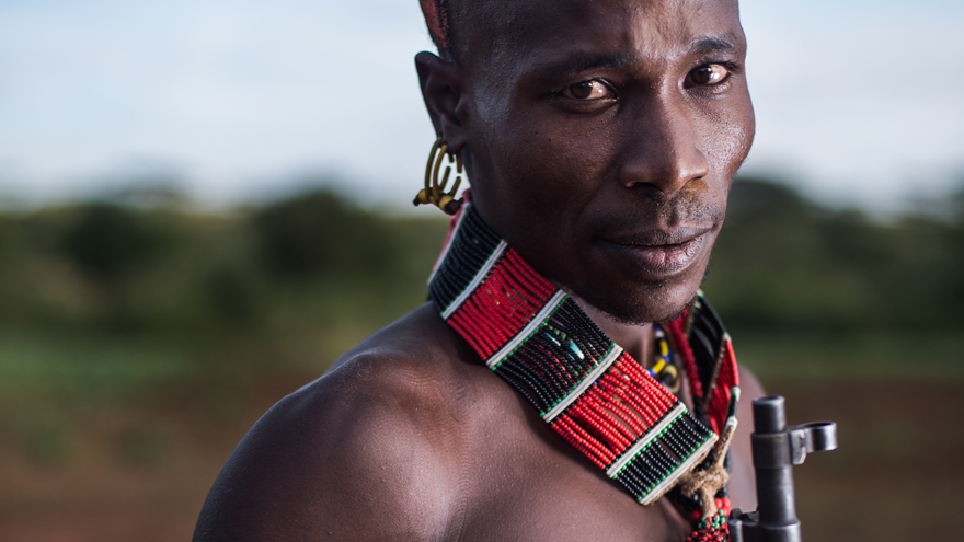 The fading tribes of the Omo Valley | Design Indaba