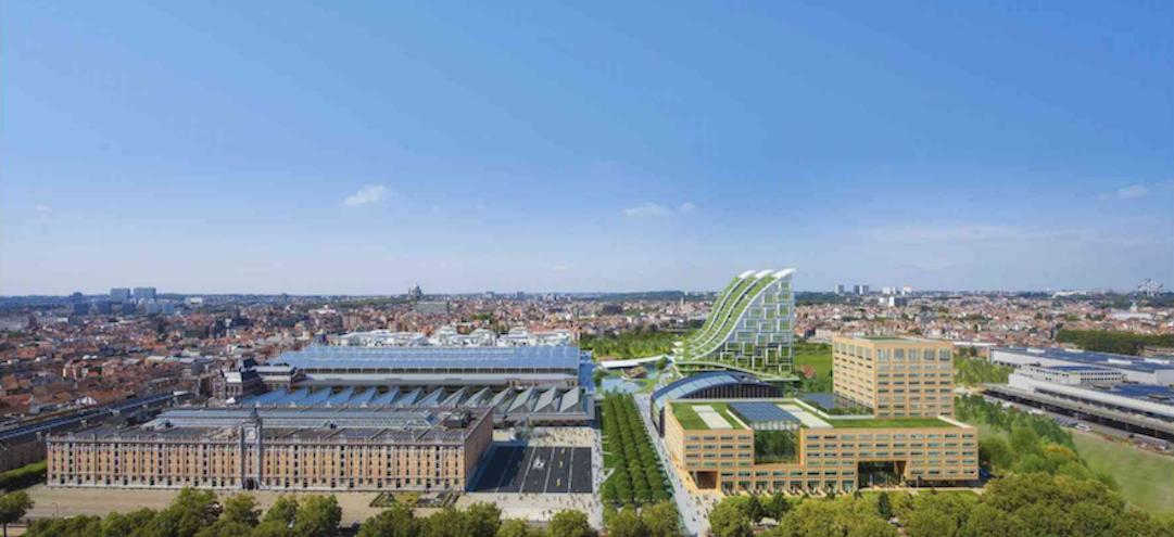 Transforming the built environment | Design Indaba