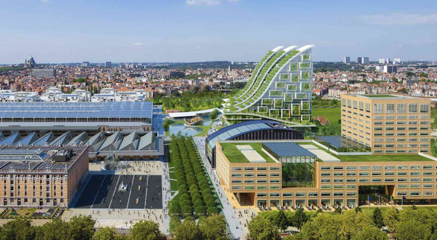 Transforming the built environment | Design Indaba