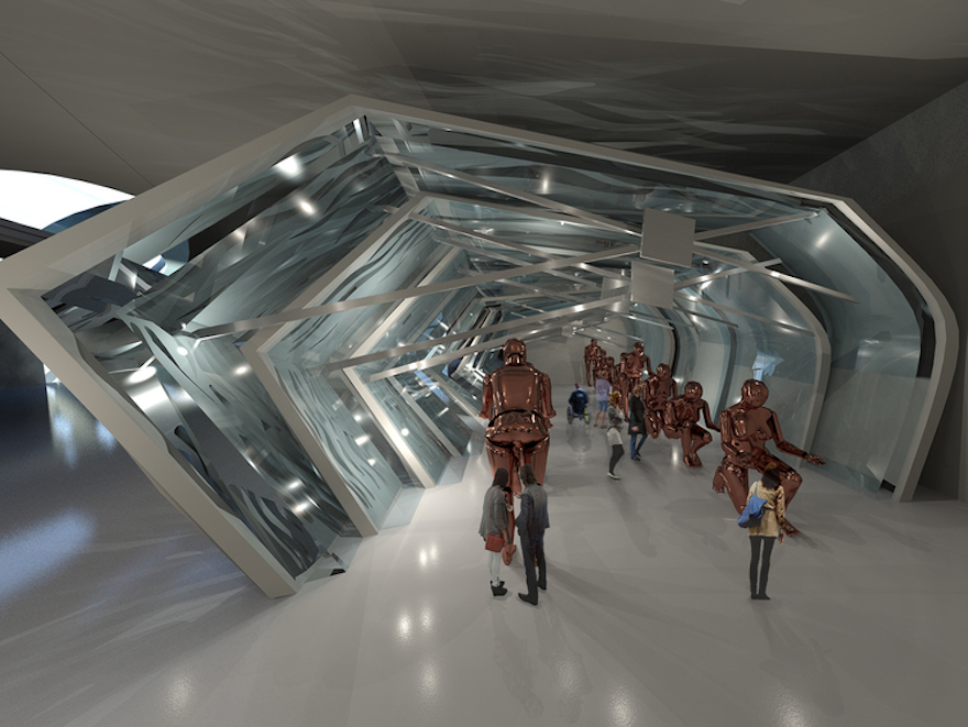 A museum where your emotions are the main attraction | Design Indaba