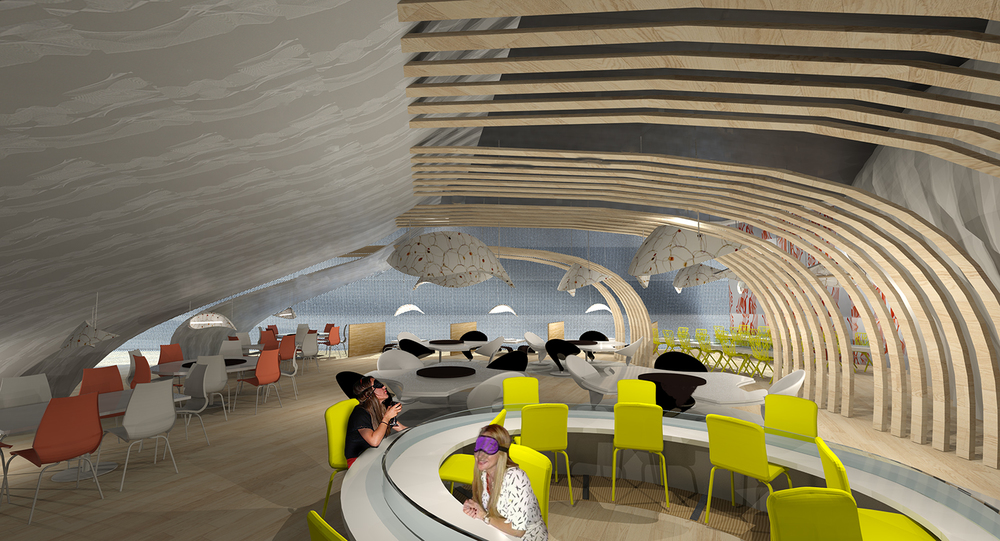 A museum where your emotions are the main attraction | Design Indaba