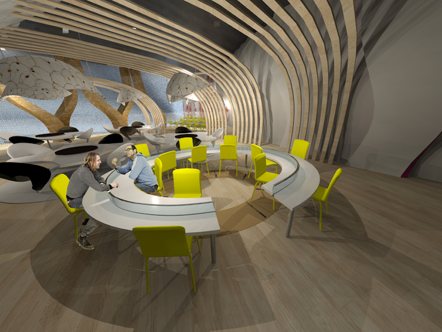 A museum where your emotions are the main attraction | Design Indaba