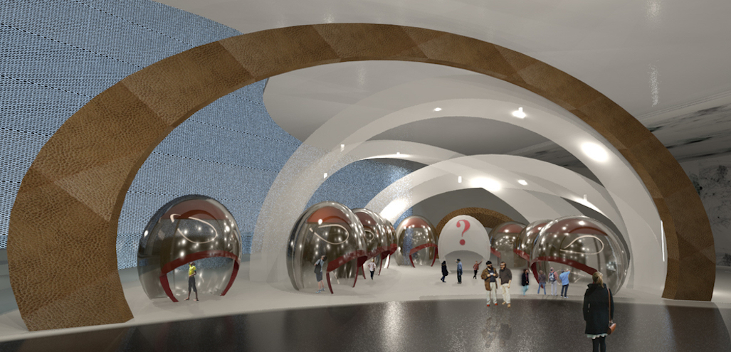 A museum where your emotions are the main attraction | Design Indaba