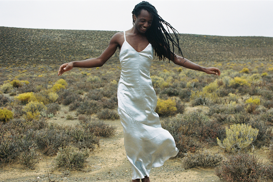 Photo series takes a non-binary look at vulnerability | Design Indaba