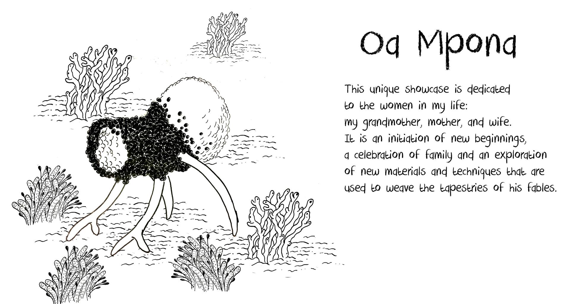 Atang Tshikare collaborated with Lesotho weavers to revive an old ...