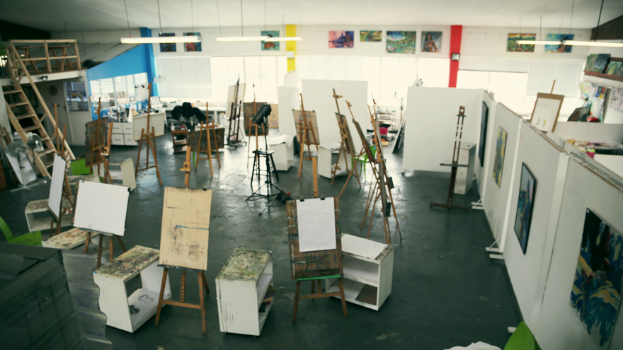 A look inside Bright Creative Space in Cape Town | Design Indaba