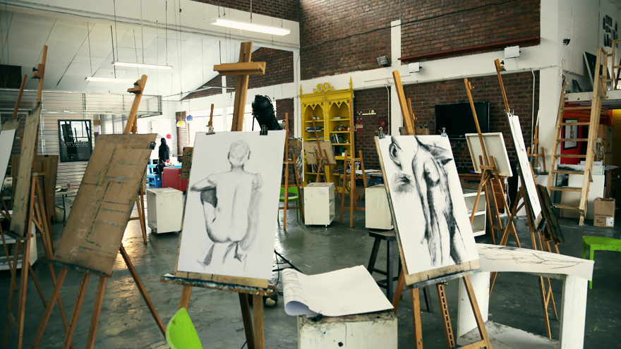 A look inside Bright Creative Space in Cape Town | Design Indaba