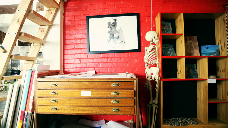 A look inside Bright Creative Space in Cape Town | Design Indaba