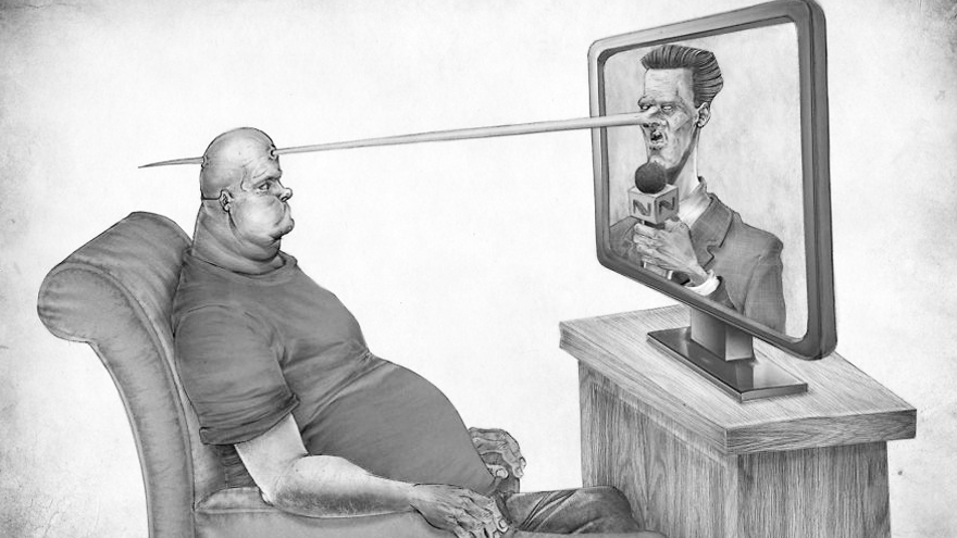 A satirical look at life through the eyes of Al Margen | Design Indaba