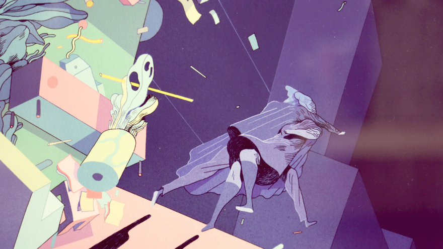 A Cape Town art gallery is shifting perspectives on animation as fine ...