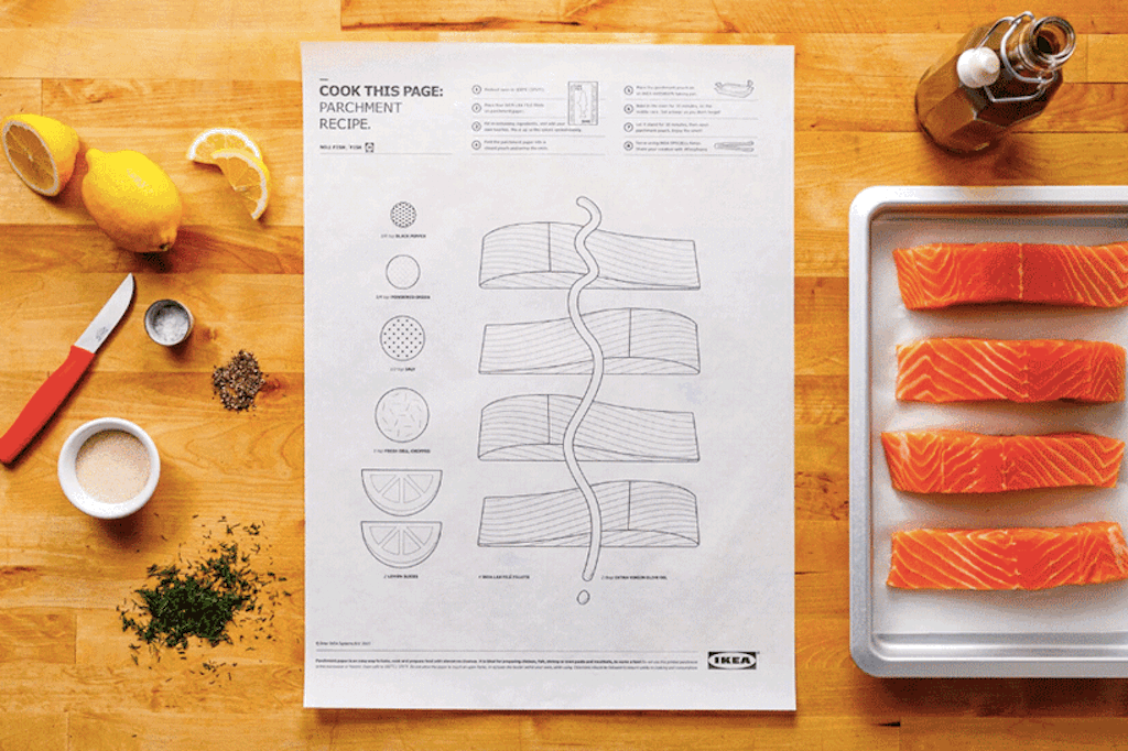 Cook This Page wants to make cooking new things easy and fun | Design ...