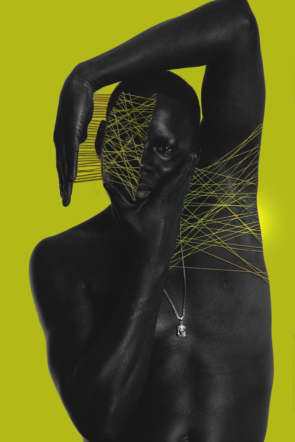 Haitian photographer challenges modern masculinity | Design Indaba